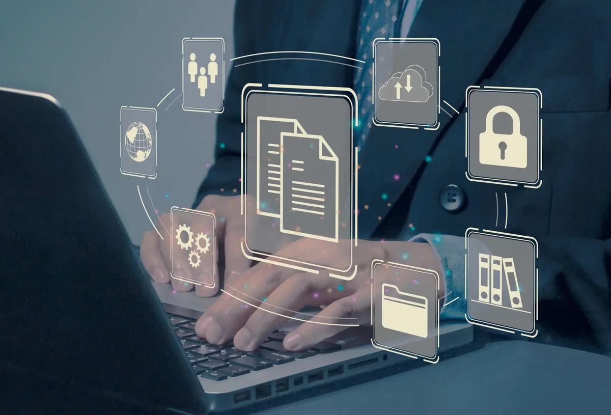 TRM Services Data Management